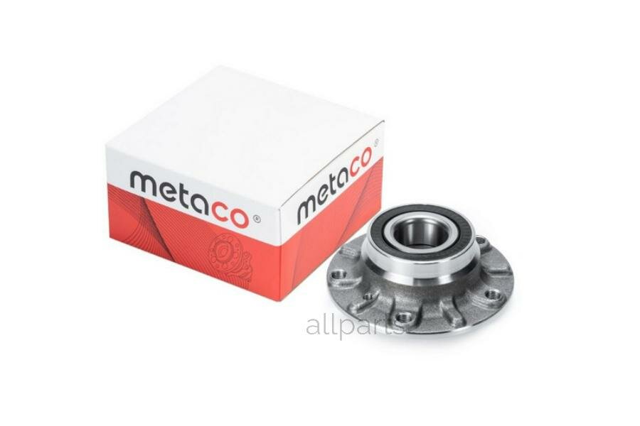 METACO 5000-126 Ступица передняя