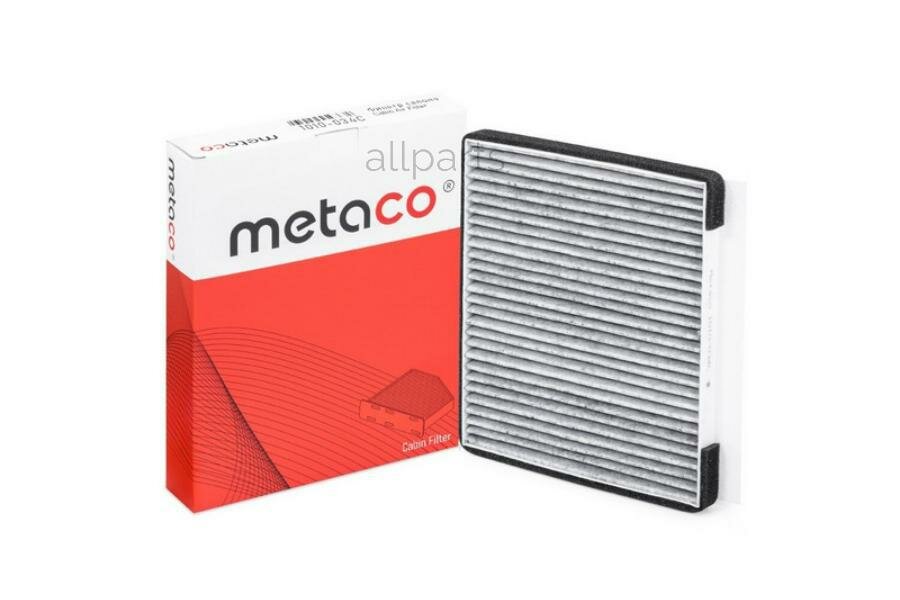 METACO 1010-034C Фильтр салона