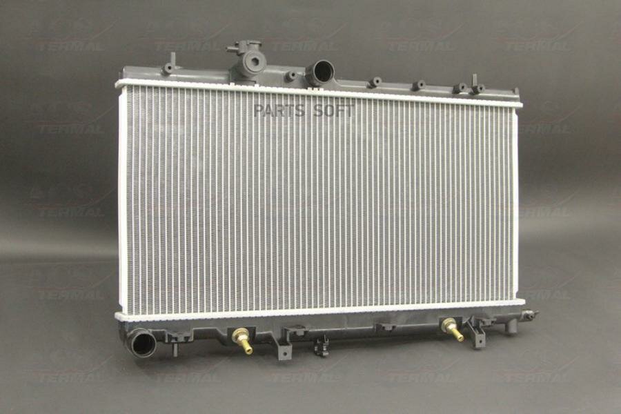 TERMAL 267711 Радиатор охлаждения Subaru Legacy III 2.0-2.5 (98-03) ()