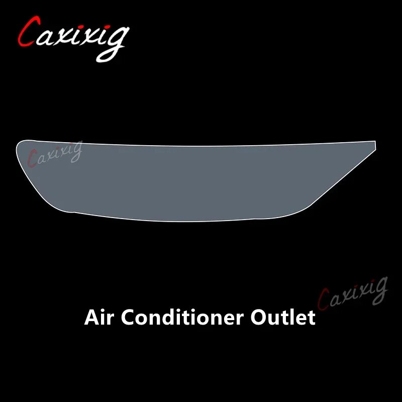Автомобильная деталь: Air Conditioner Outlet, Dashboard, Left Hand Driver