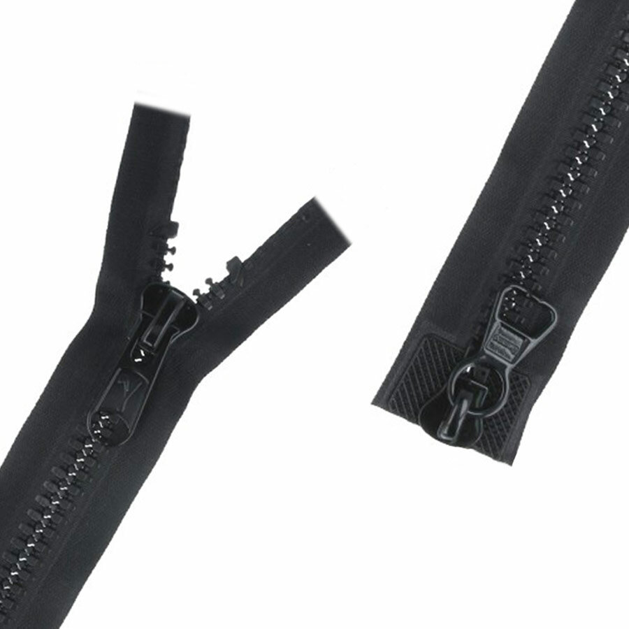 GAMMA Молния Трактор G2080T-MT10 75 см двухзамковая №001 Белый крупный для бытового применения