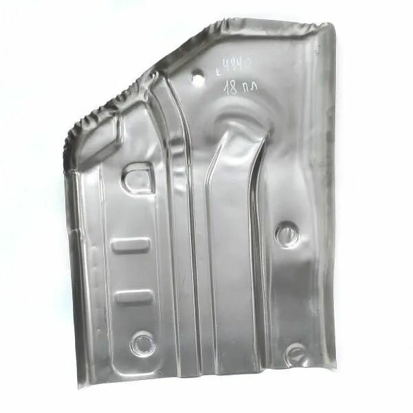 Ремонтная вставка пола 1/2 правая лада КАЛИНА-1118, лада ГРАНТА-2190 (белая) / Тольятти