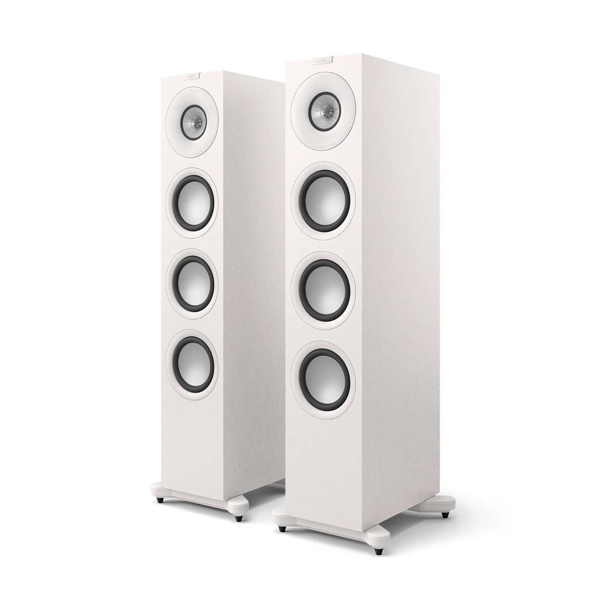 Напольная акустика KEF Q11 Meta Satin White