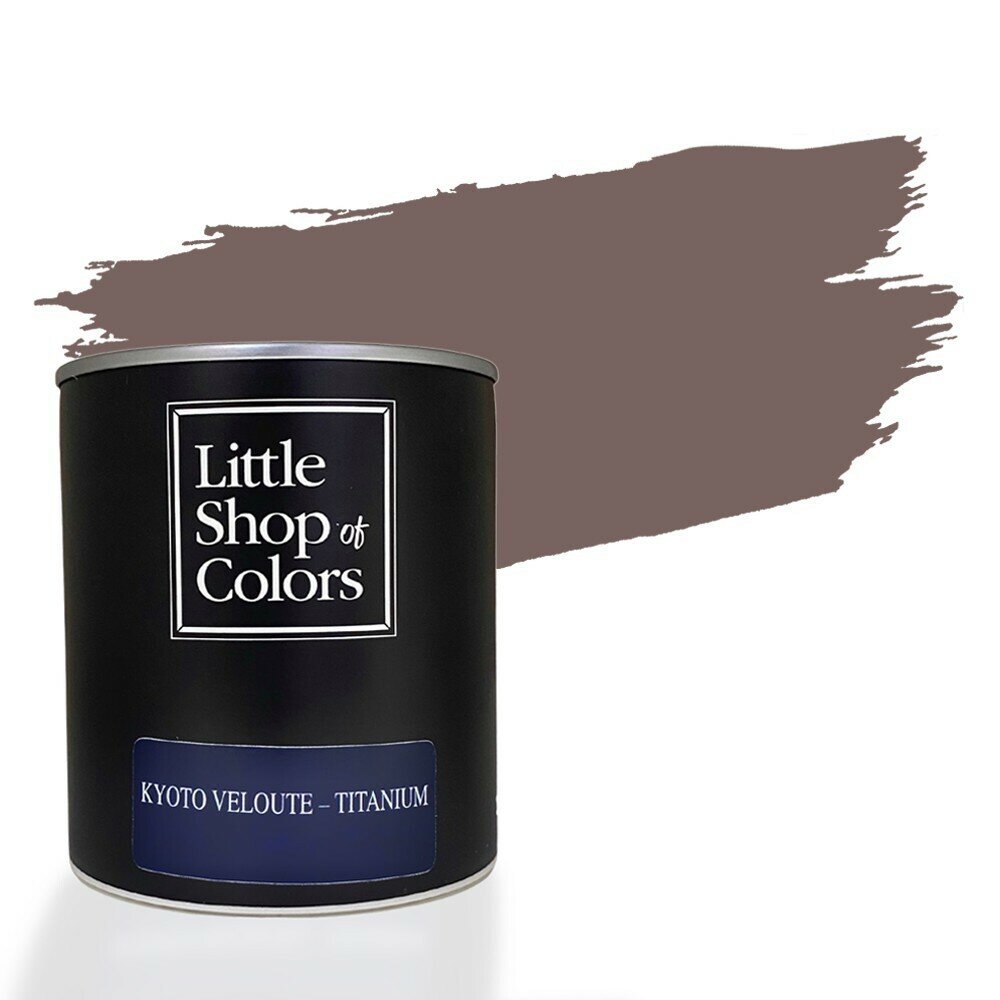 Краска Little Shop of Colours Kyoto Veloute, цвет MEL 23 , 4000 мл