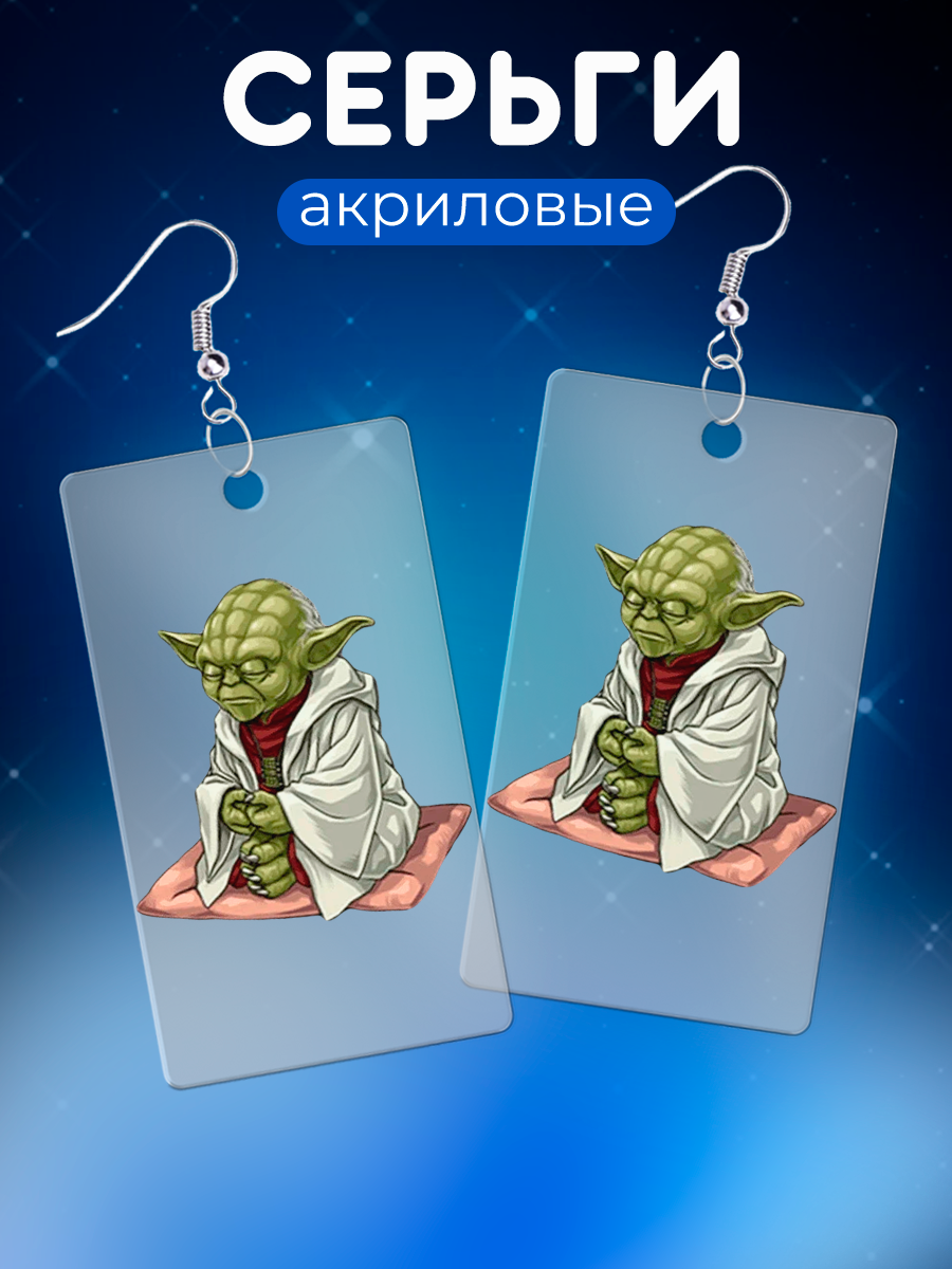 Серьги одиночные IREVIVE