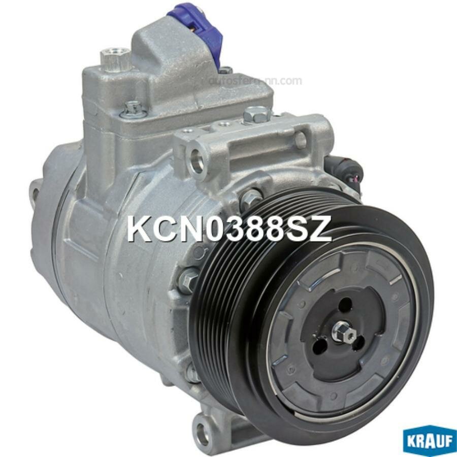 KRAUF KCN0388SZ Компрессор кондиционера LAND ROVER DISCOVERY 2.7 TD 04-