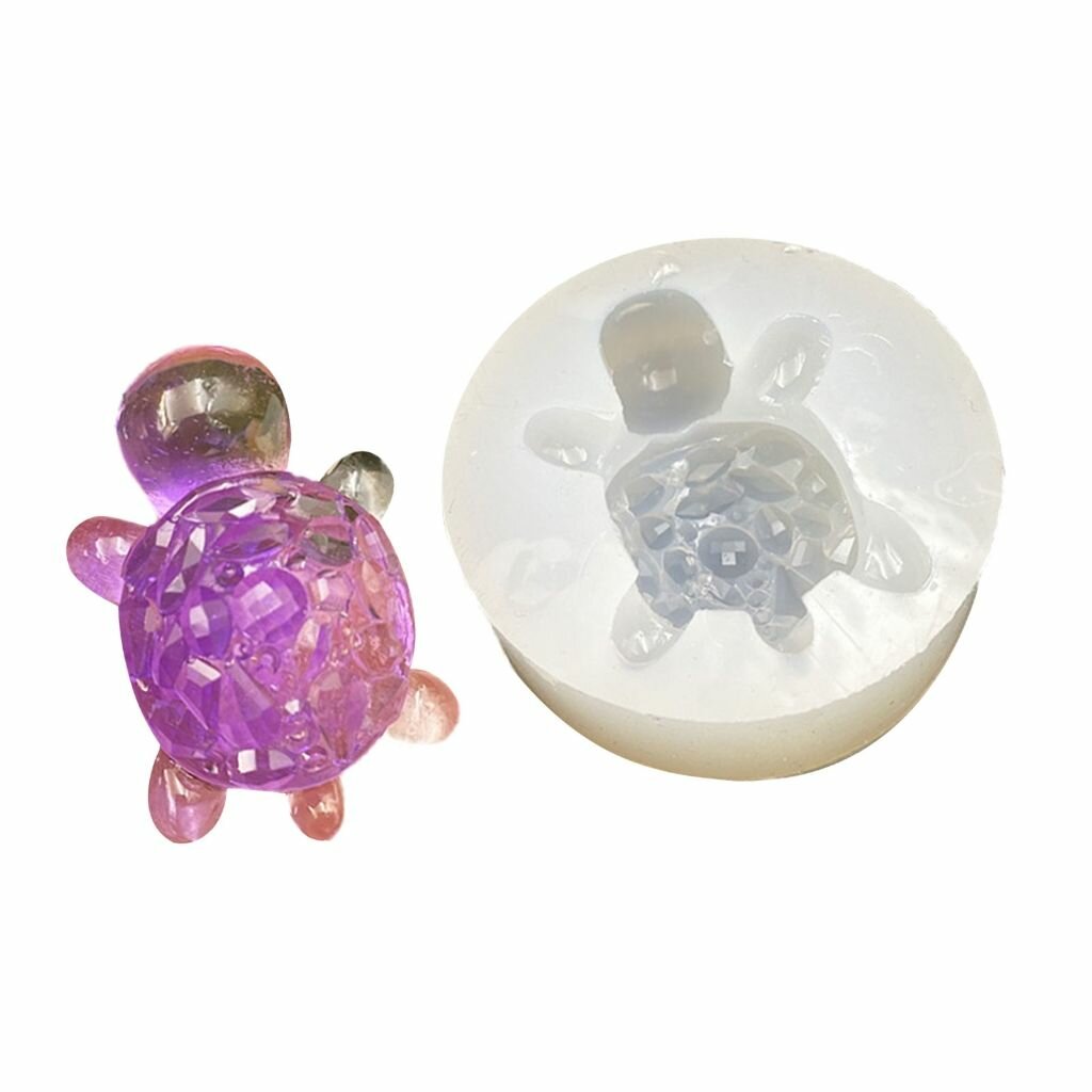 Силиконовая форма для изготовления бриллиантов и черепах, надежное украшение домашнего художественного аксессуара подарков