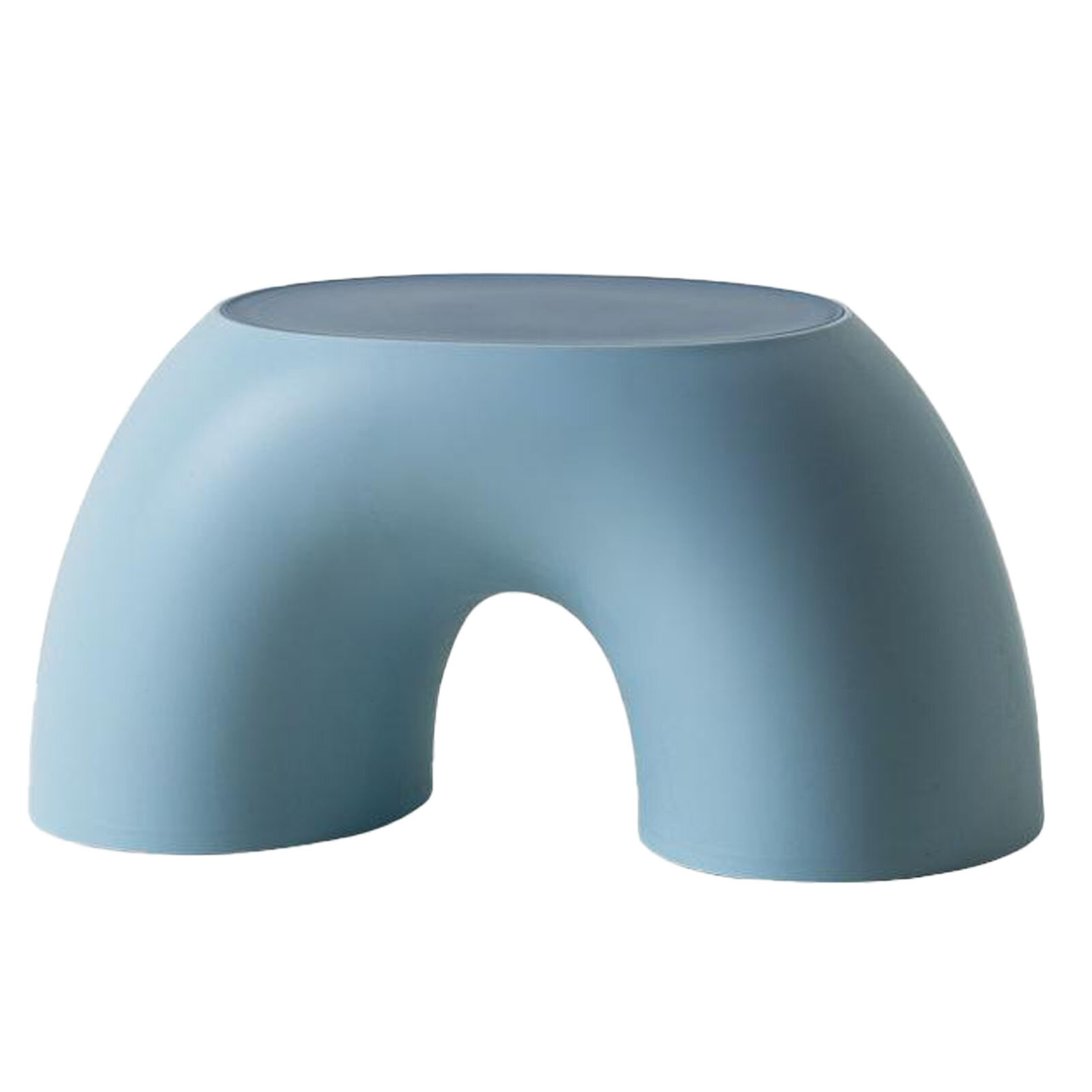 Синий многофункциональный детский табурет, пластиковый табурет с противоскользящими ножками, табурет для ванной для детей