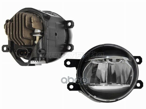 Фара противотуманная (Слева/ LED/ 6000K/ 400LM/ 7W) Toyota Camry (XV50, XV70) 17-22 / Land Cruiser 15 Sat арт. ST-324-2012L