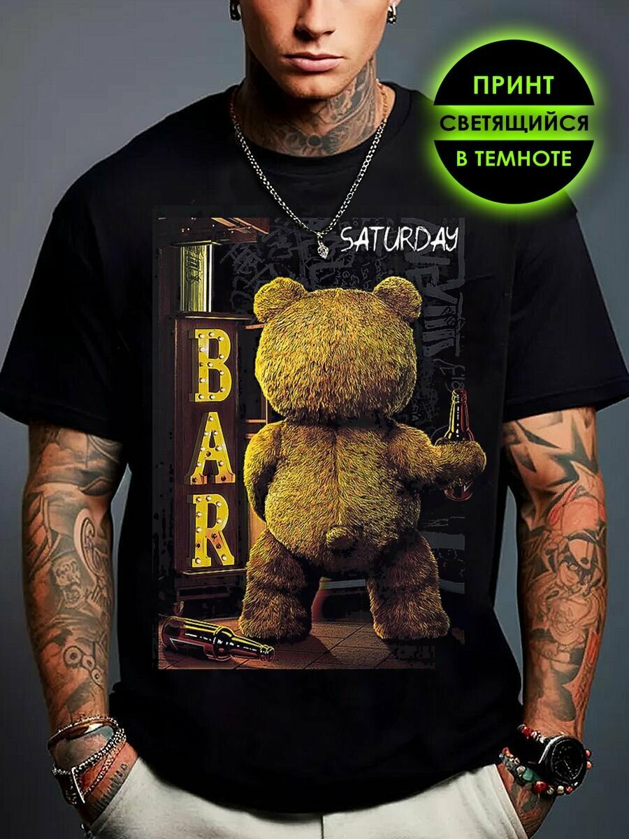 Футболка Тед