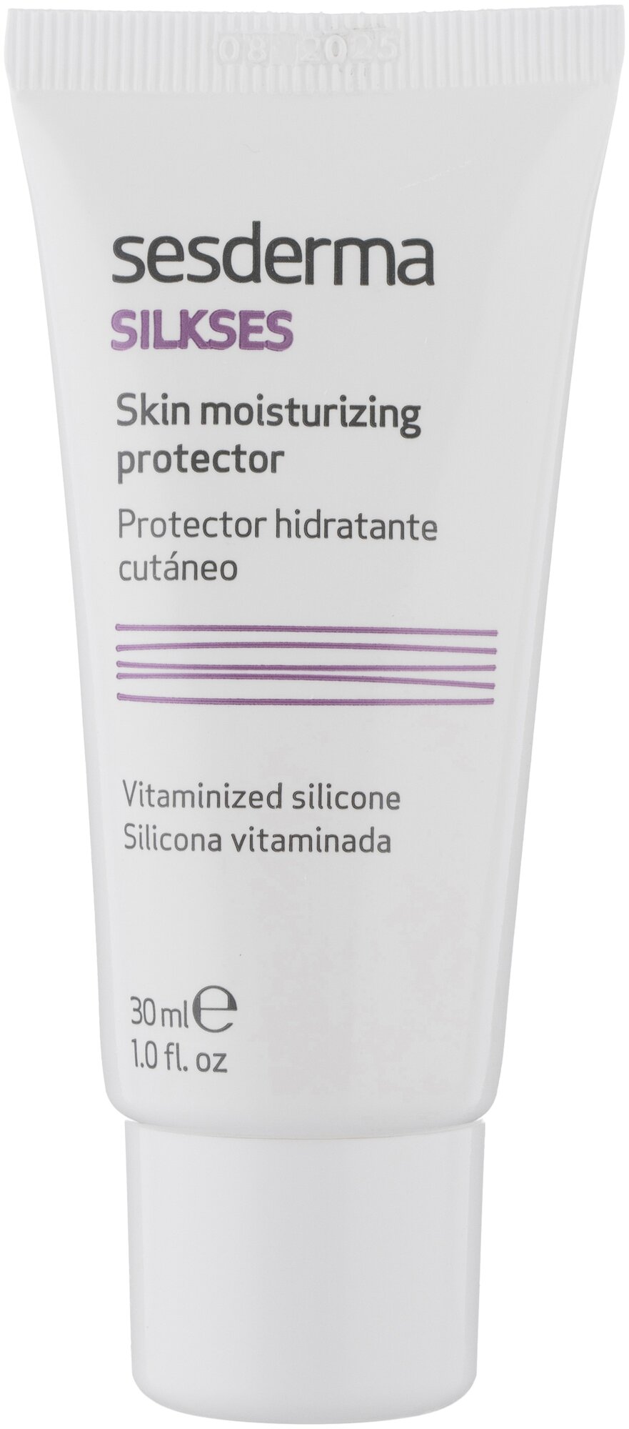 SesDerma Крем-протектор Silkses Skin Moisturizing Protector увлажняющий, 30 мл