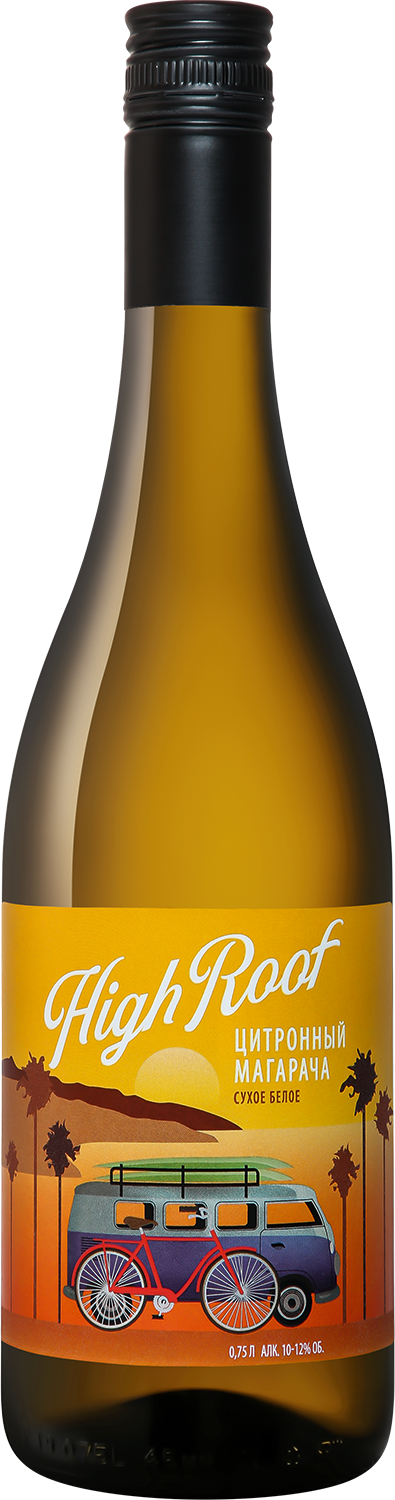 High Roof Tsitronny Magaracha