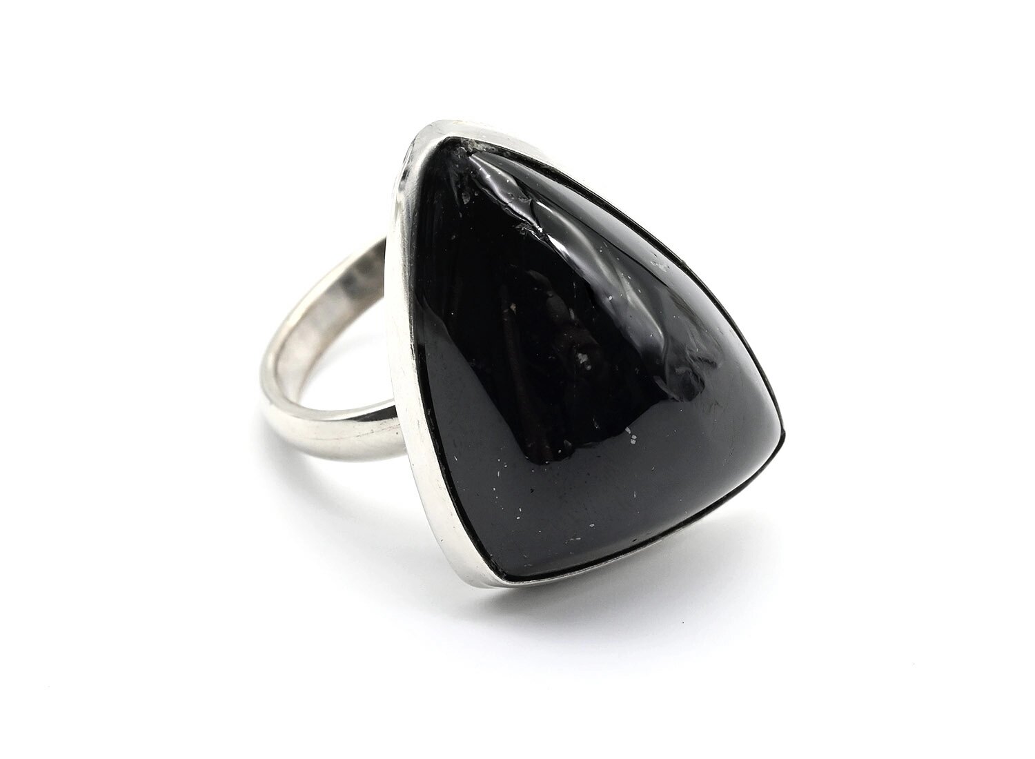 Кольцо, турмалин