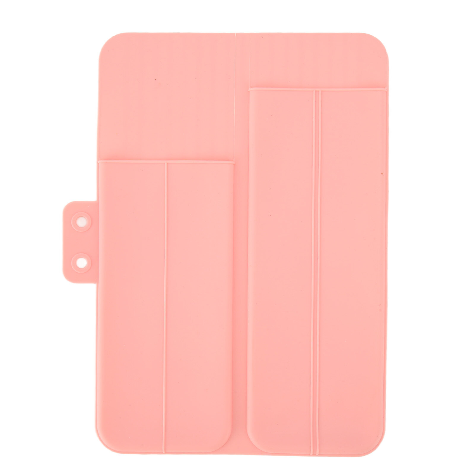 Термостойкая подставка для щипцов для завивки волос, силиконовая подставка для выпрямителя волос, чехол для щипцов для завивки волос, портативная подставка для щипцов для завивки волос