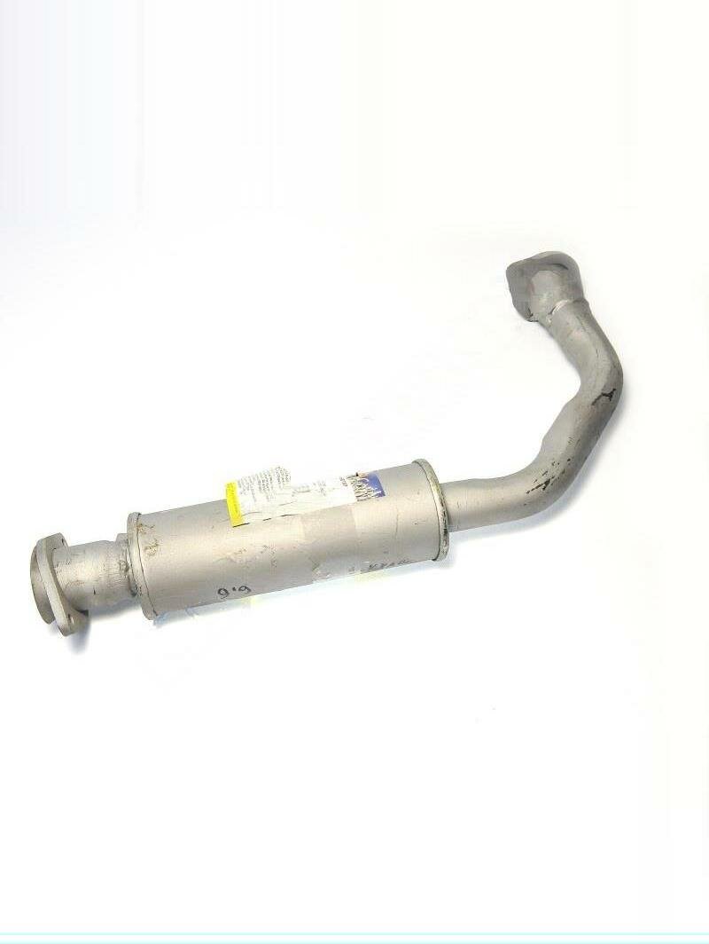 Труба приемная Волга 31105 дв. Крайслер, без катализатора, автоглушитель, 3110-1206005-10