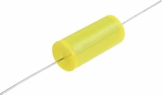 Конденсатор Jb Capacitors JFGC 4.7UF 250V Конденсатор: полипропиленовый 4,7мкФ 5П d17,5x32мм -55-100 град. C 1шт