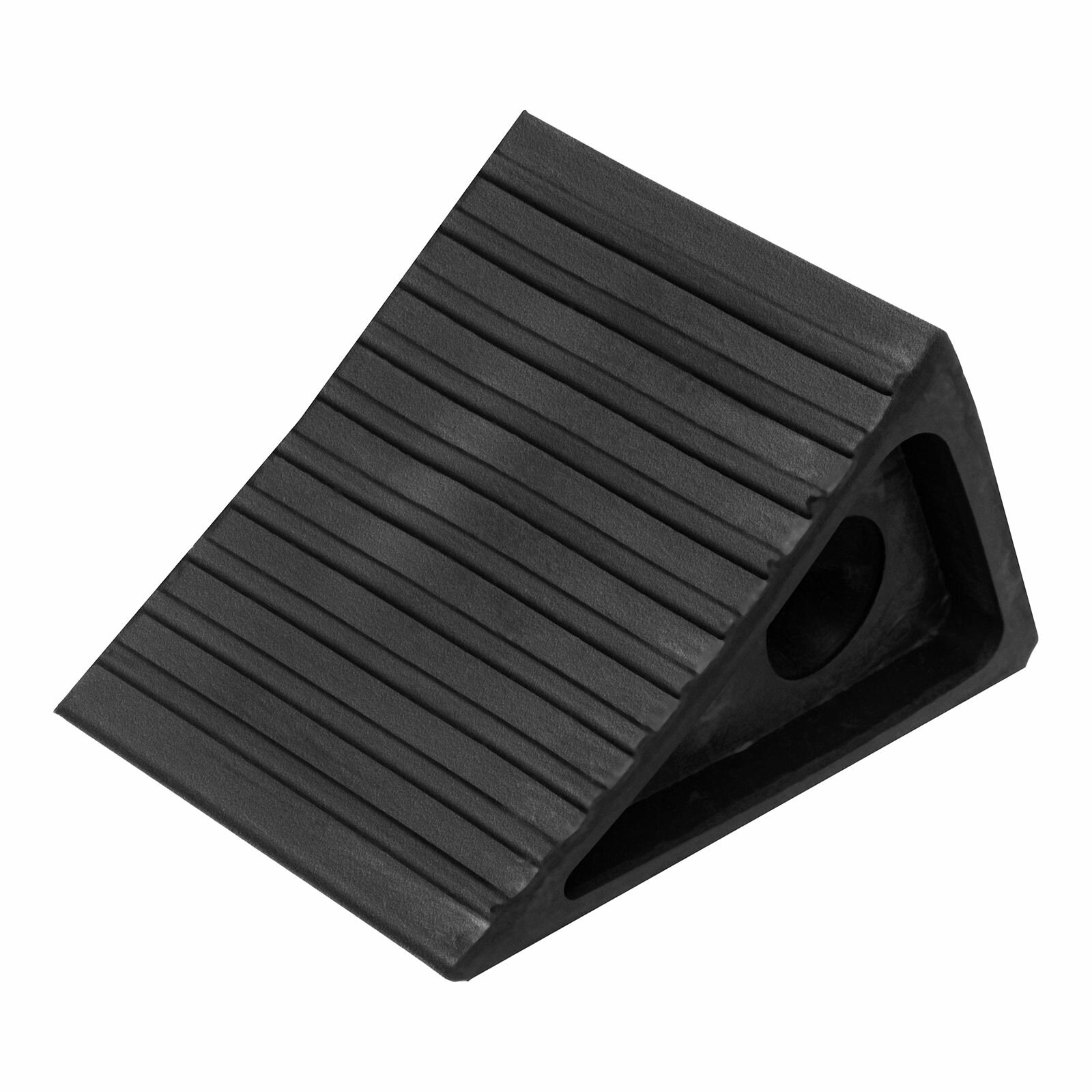 Упор противооткатной MATRIX размер 120х80х70 мм, резина армированная (56775)