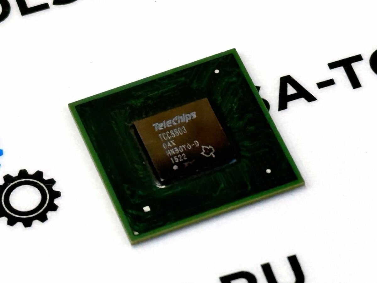 Процессор TELECHIPS TCC8803