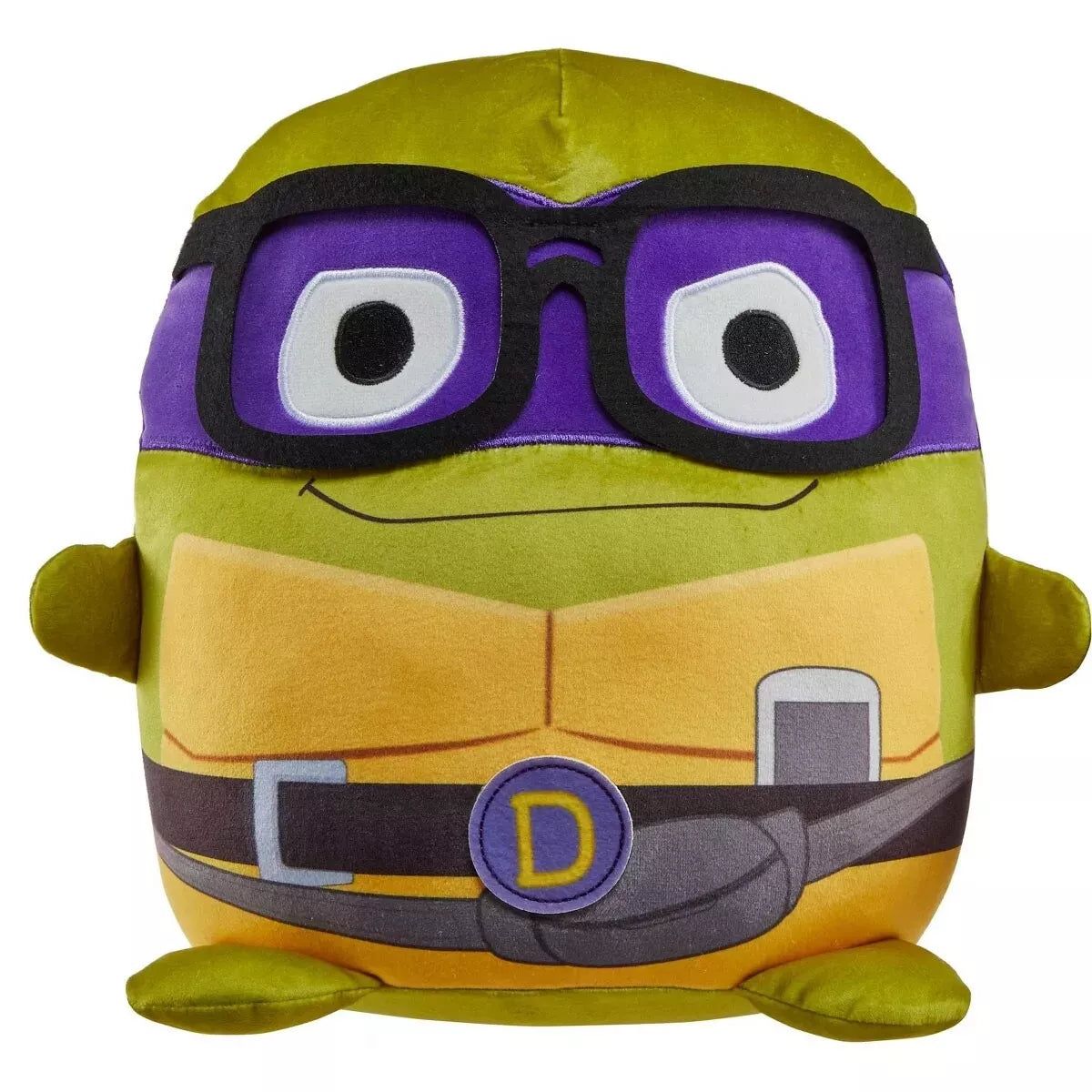 Мягкая игрушка Teenage Mutant Ninja Turtles Donatello HRC86
