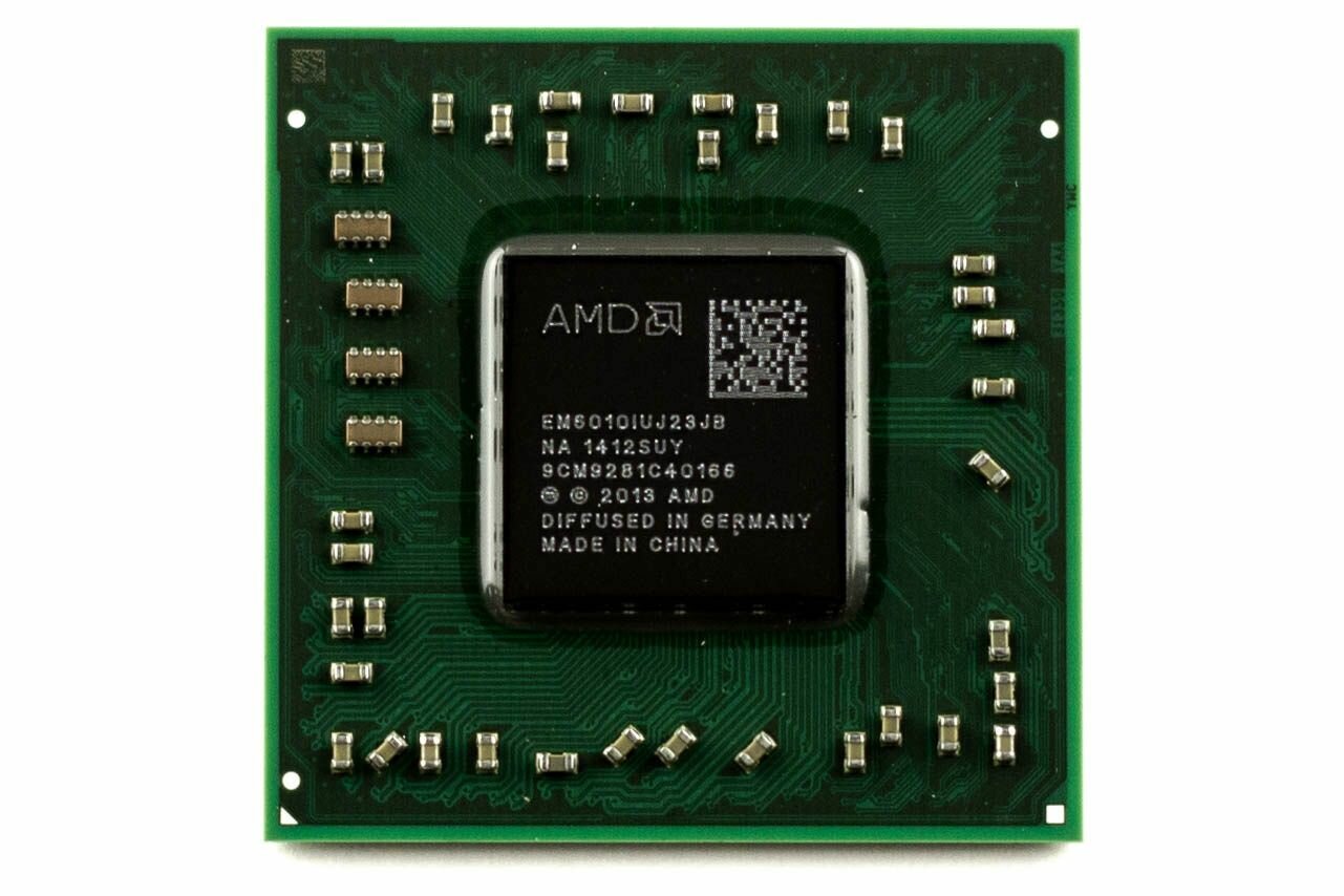 Процессор AMD EM6010IUJ23JB E1-6010