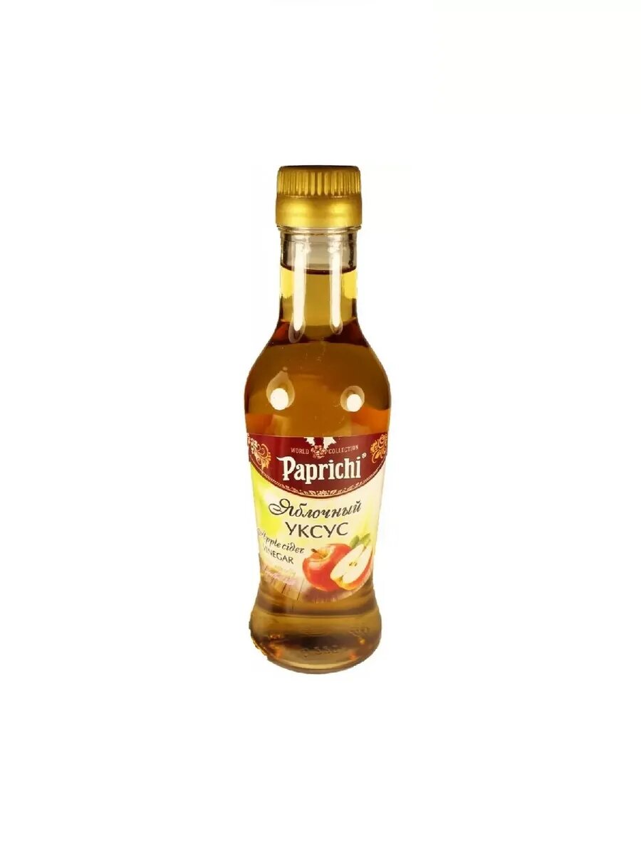 Уксус Paprichi яблочный, 220 мл