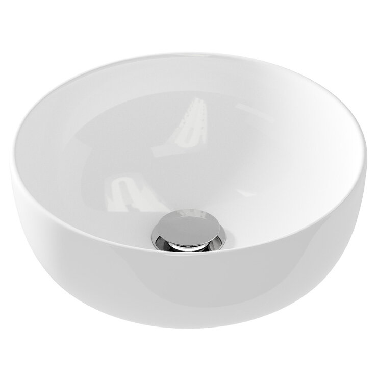 Раковина Cersanit Moduo Ring 40х40 63569