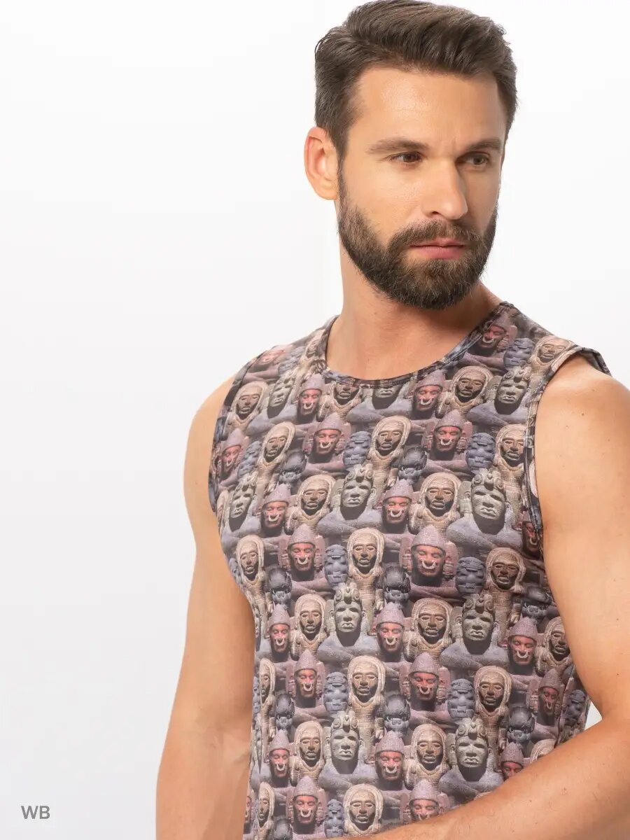 Майка бельевая