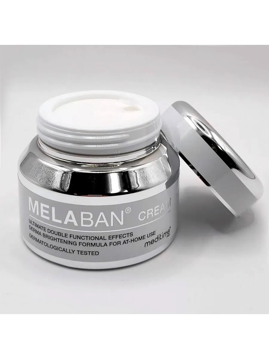 Крем Meditime Melaban, осветляющий, против пигментации, 50 мл