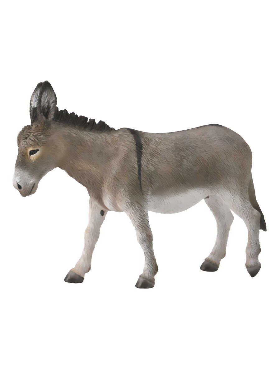 Collecta Фигурка Ослик L 88934b с 3 лет