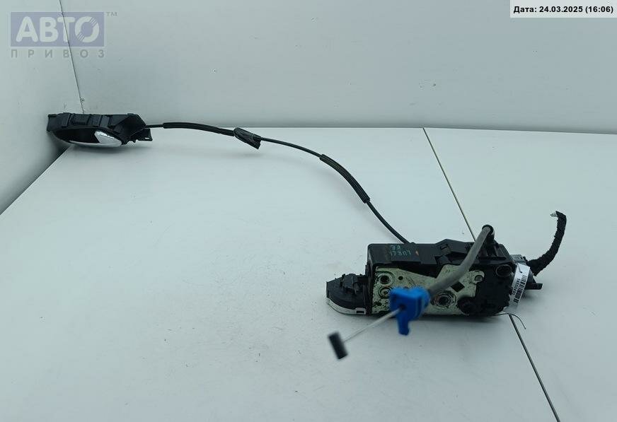 Замок двери передней правой Citroen C4 Grand Picasso