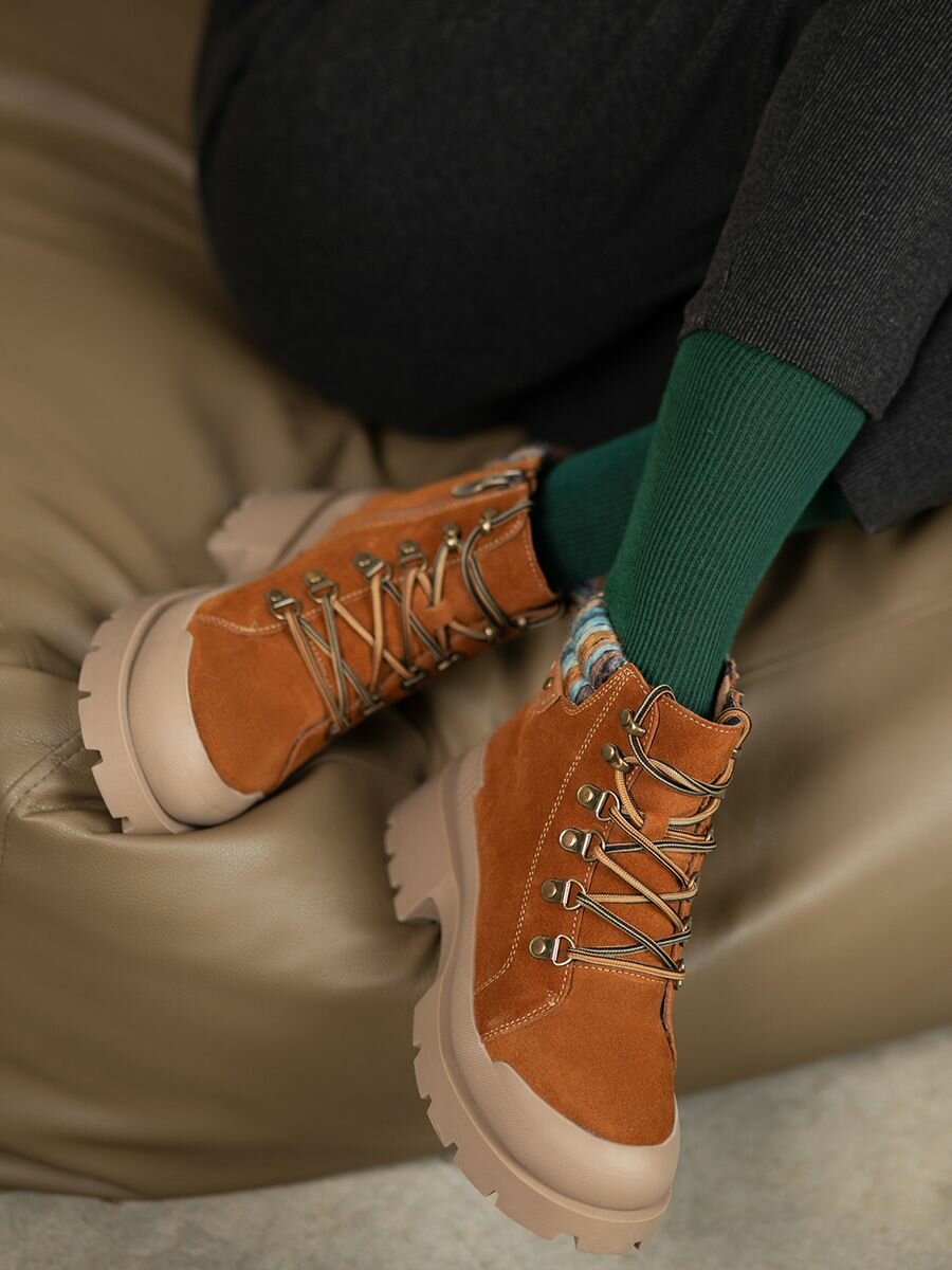 Ботинки тимберленды