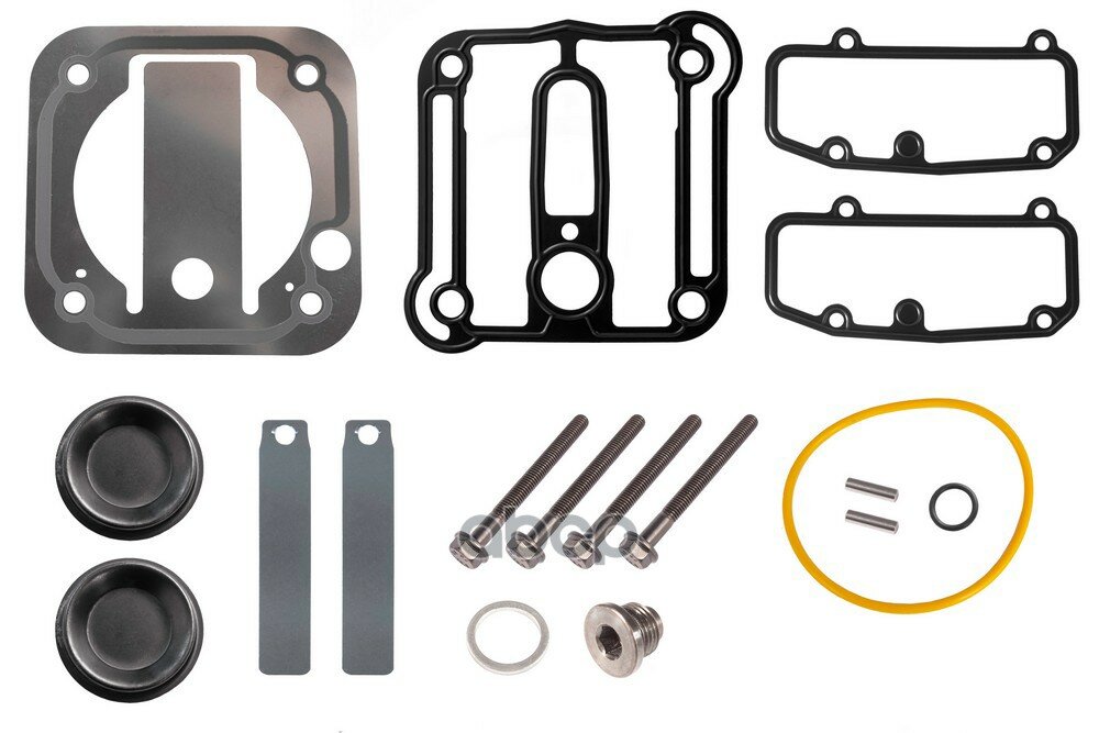 РМК компрессора MAN клап прокл загл болты упл о н 51 54100 6049 M701 MARSHALL арт. M7012014