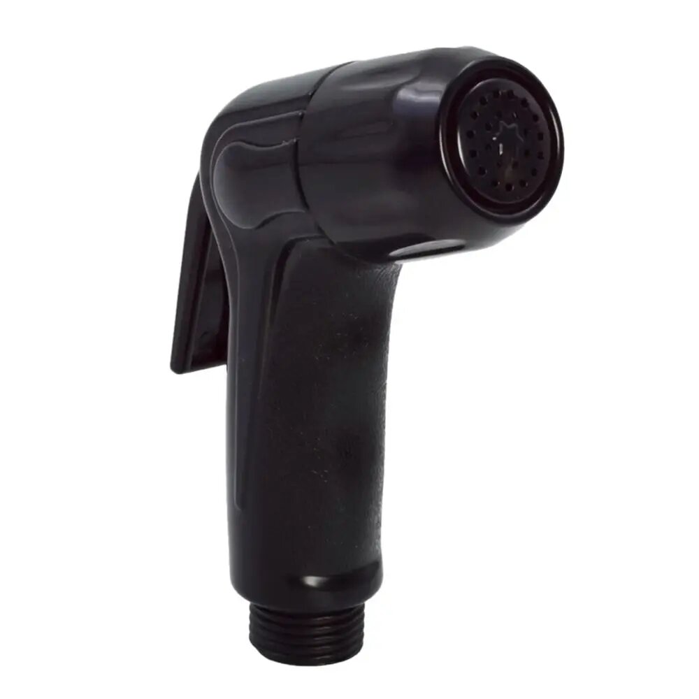 Ручной распылитель для биде серебристый/черный/белый black