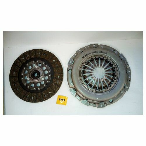 Комплект сцепления MAPA 000260309 для Nissan NV400 X62 X62B, NV400 C ; Opel MOVANO; Renault MASTER III