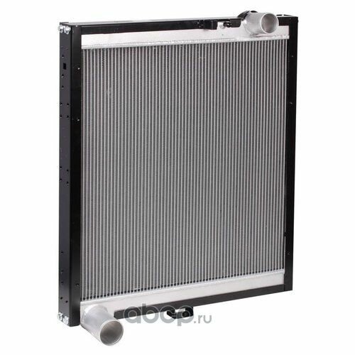Радиатор охл. алюм. для а/м КАМАЗ 4308/5308 Cummins ISBe Евро 4 (тип BEHR) (LRc Luzar LRc07152
