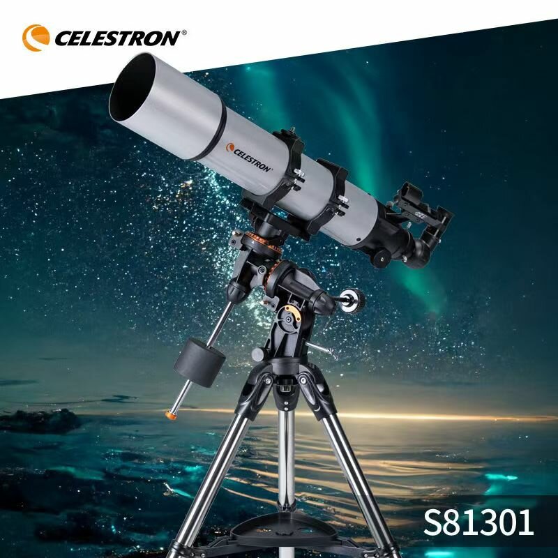 Celestron 102EQ3M-R4 Крупнокалиберный астрономический телескоп