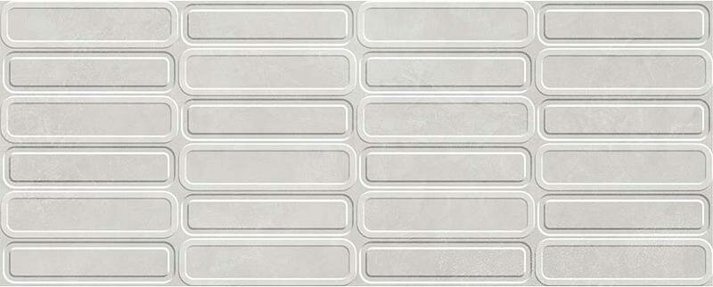 Керамическая плитка Cifre Alure Oval Pearl 78803747 настенная 30х75 см