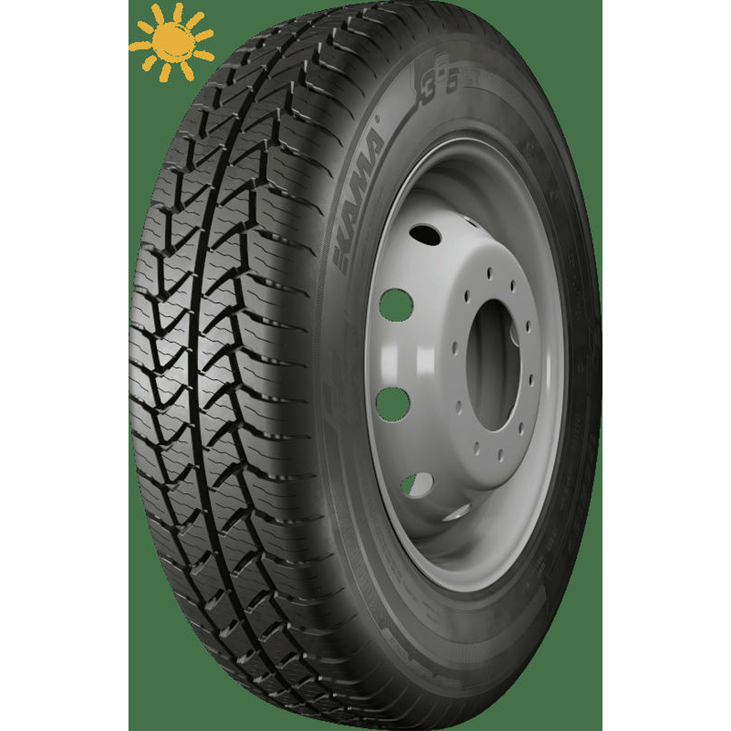 195/75R16C 107/105Q Кама 365 LT (НК-243)