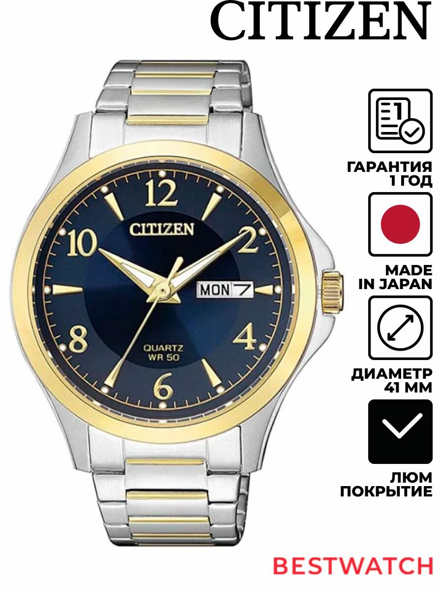 Наручные часы CITIZEN
