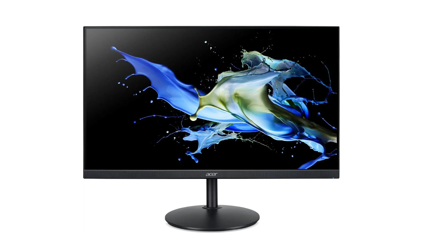 Монитор Acer CB272Gbmirx (UM. HB2CD. G04)