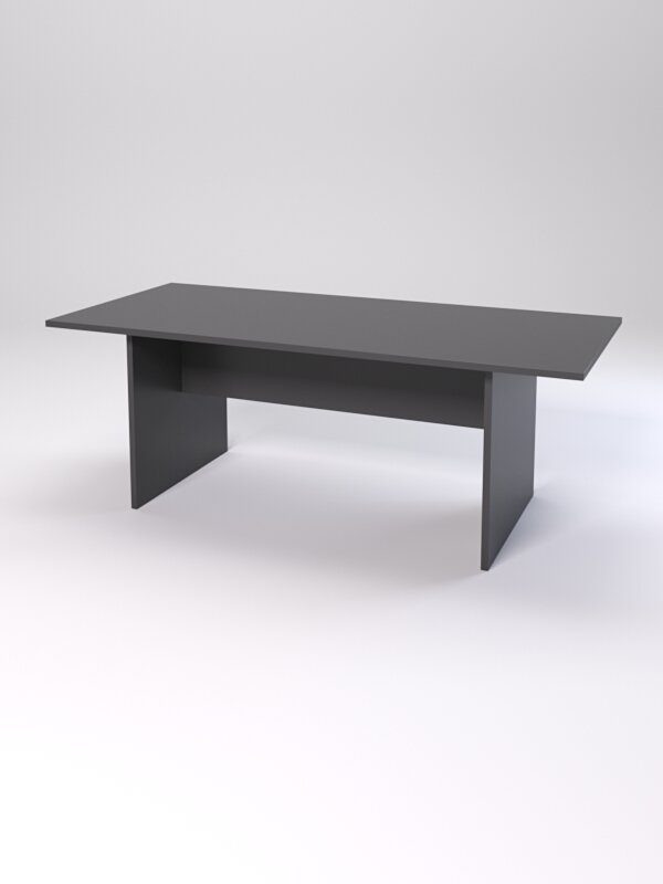 Стол для заседаний НТ-200.90, Черный. Производитель товара - компания Westcom.