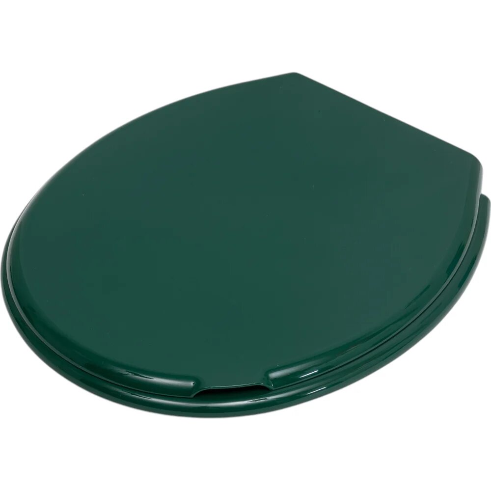 Сиденье для унитаза инкоэр Стандарт Н бирюзовое Р В00В0013614