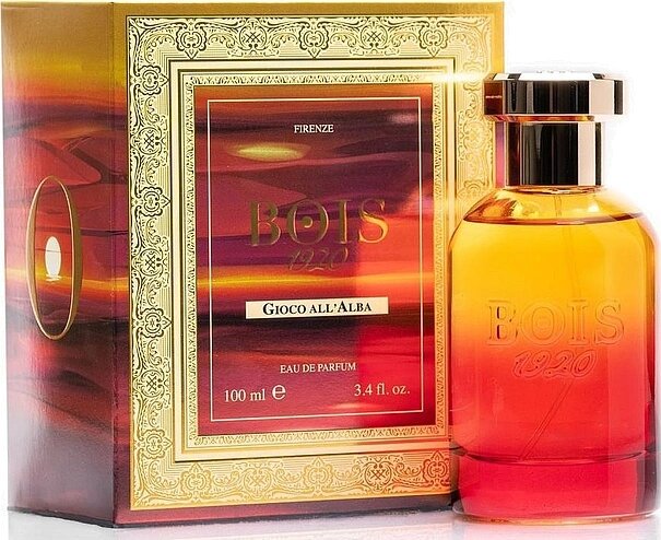 Bois 1920 gioco all'alba парфюмерная вода 100 мл