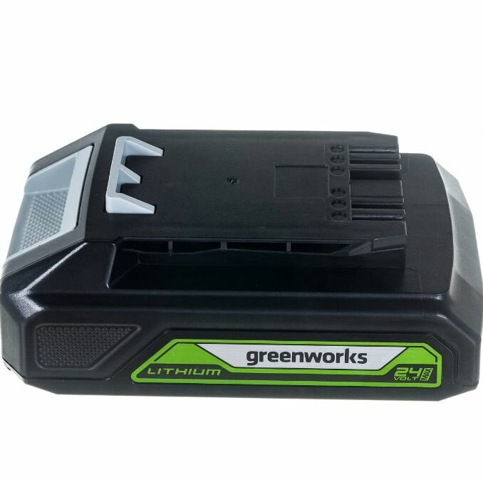 Аккумулятор GREENWORKS G24B2 2926707 24V, 2 Ач GR