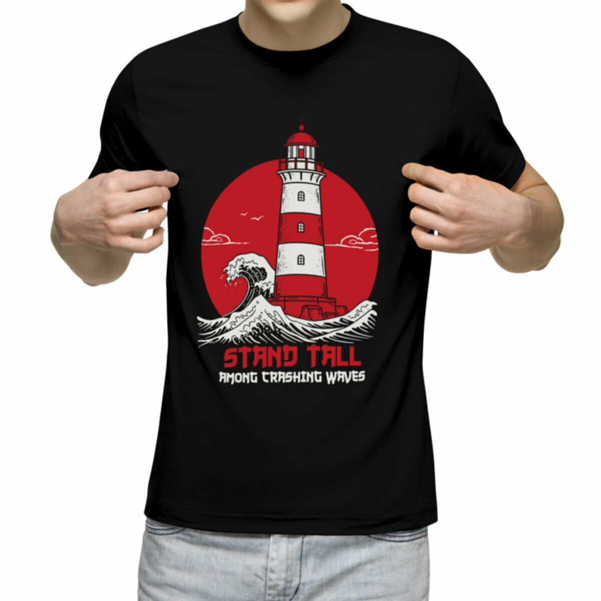 Футболка спортивная