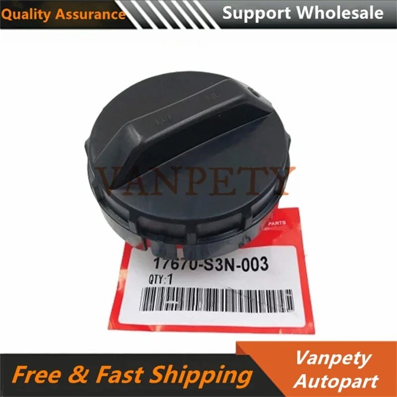 1 шт, 17670-S3N-003, 17670-S5A-A32, новый газовый топливный наполнитель, крышка бака для Honda Civic CR-V CRV 17670S3N003 17670S5AA32