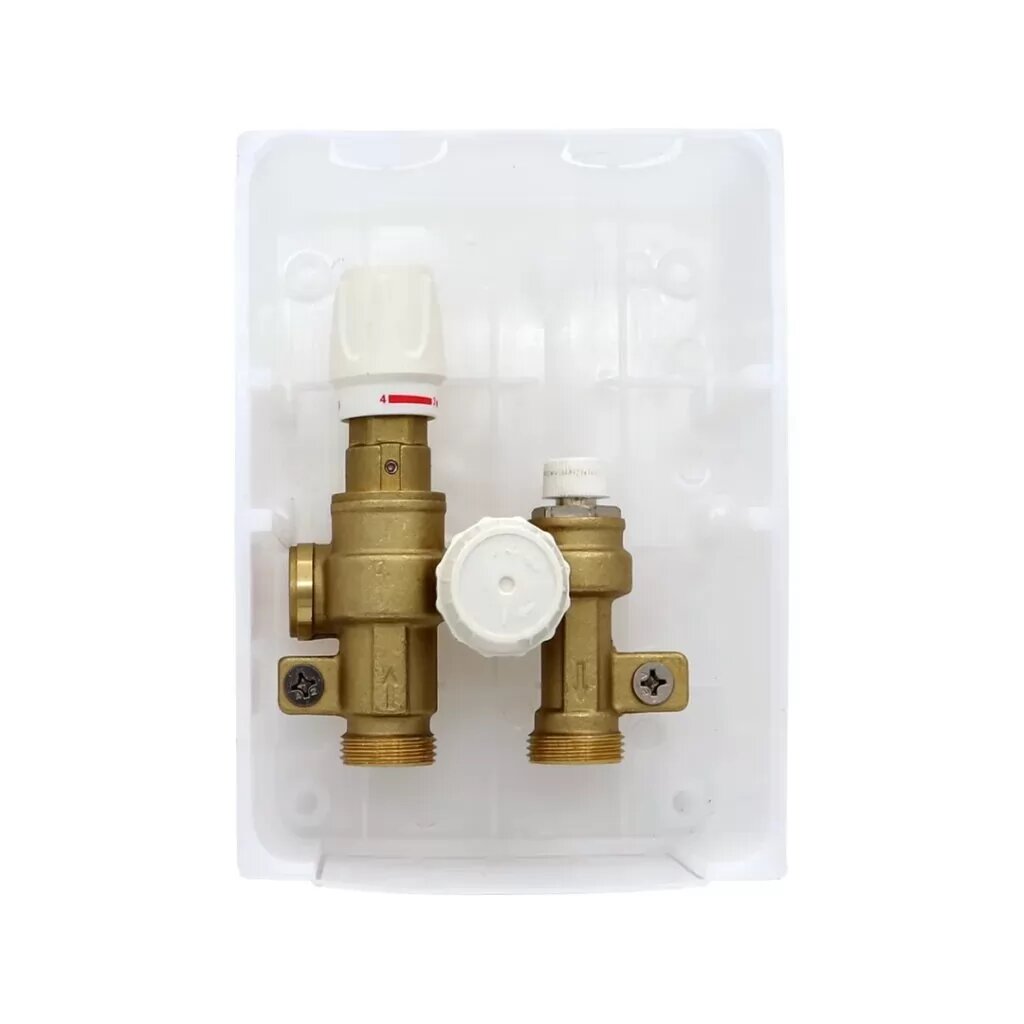 Терморегулирующий монтажный комплект для теплого пола Vieir VRT15