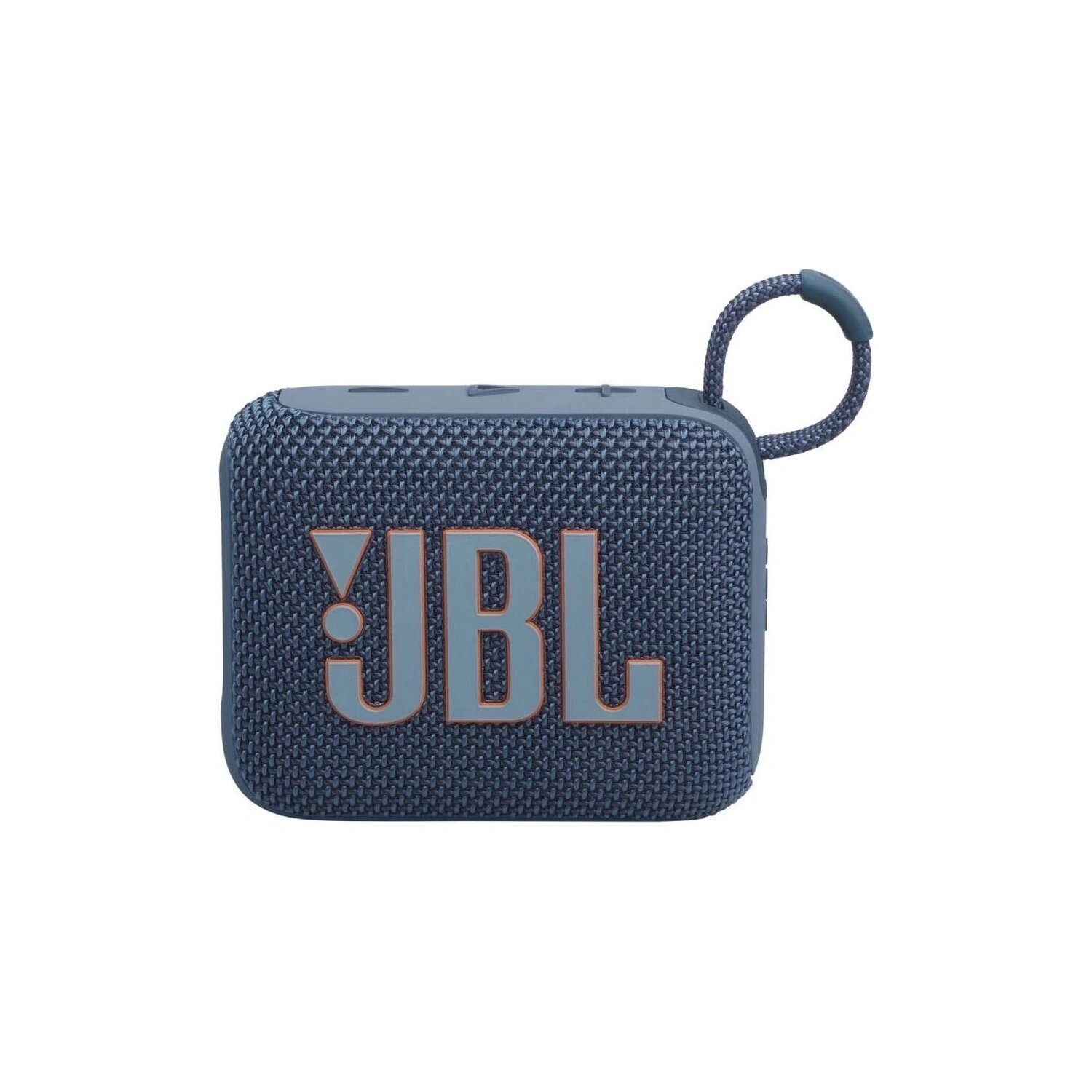 Колонка портативная JBL GO 4, 4.2Вт, синий (jblgo4blu)