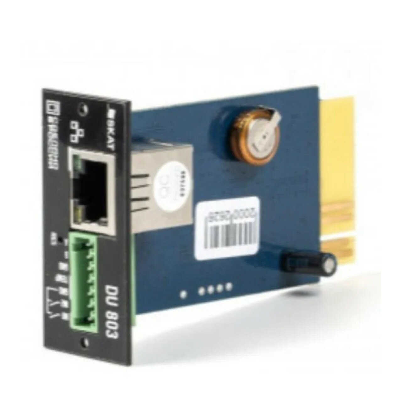 Модуль Бастион SNMP-модуль DU 803