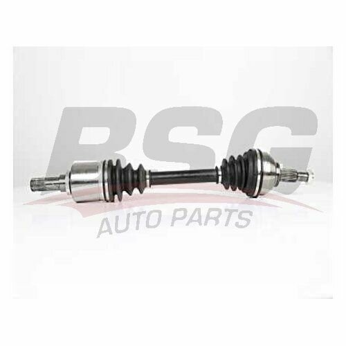 Приводная полуось в сборе передн. - левая BSG BSG75350012 для Renault Trafic II